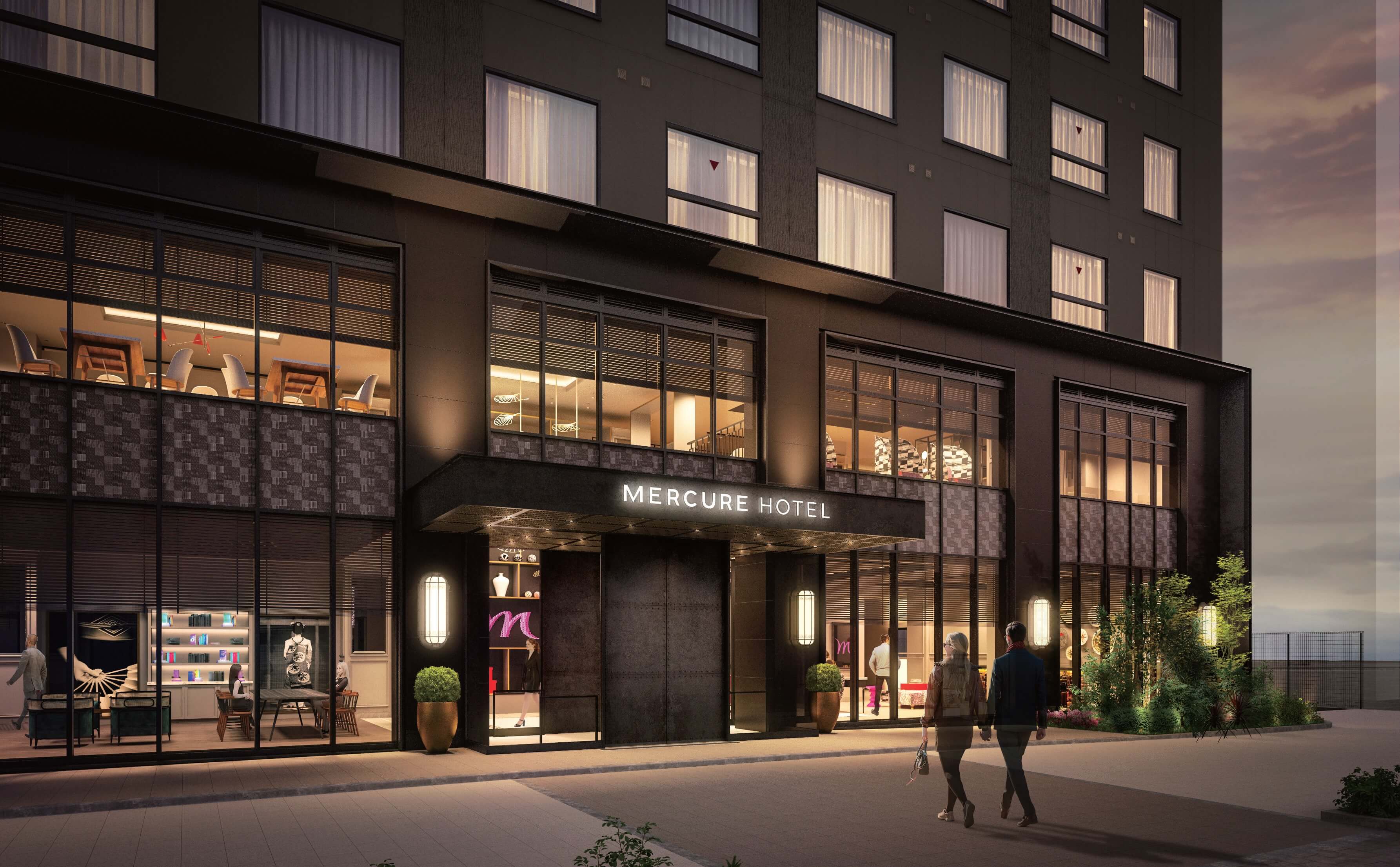 [Official] Mercure Tokyo Haneda Airport